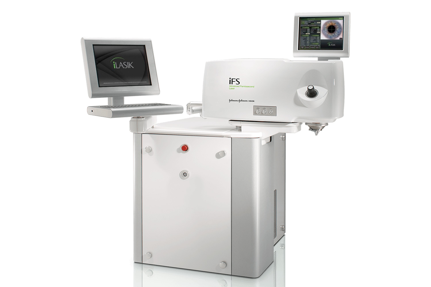 Die Laser im Augenlaserzentrum Regensburg